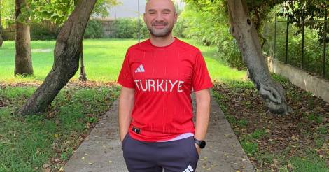 Şentürk olimpik görev için hazır - Türkiye Triatlon Federasyonu
